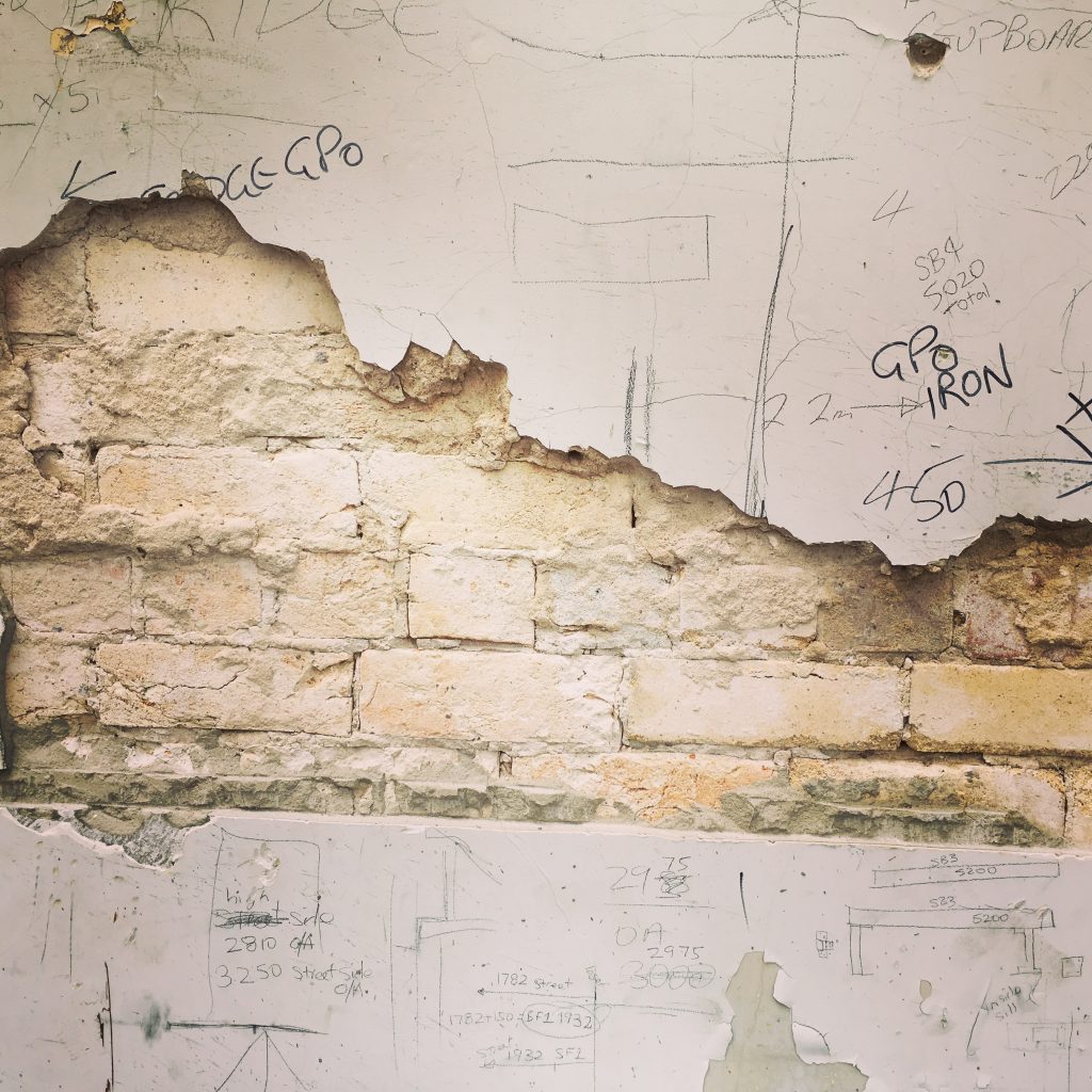 empathy of site and selecting building materials